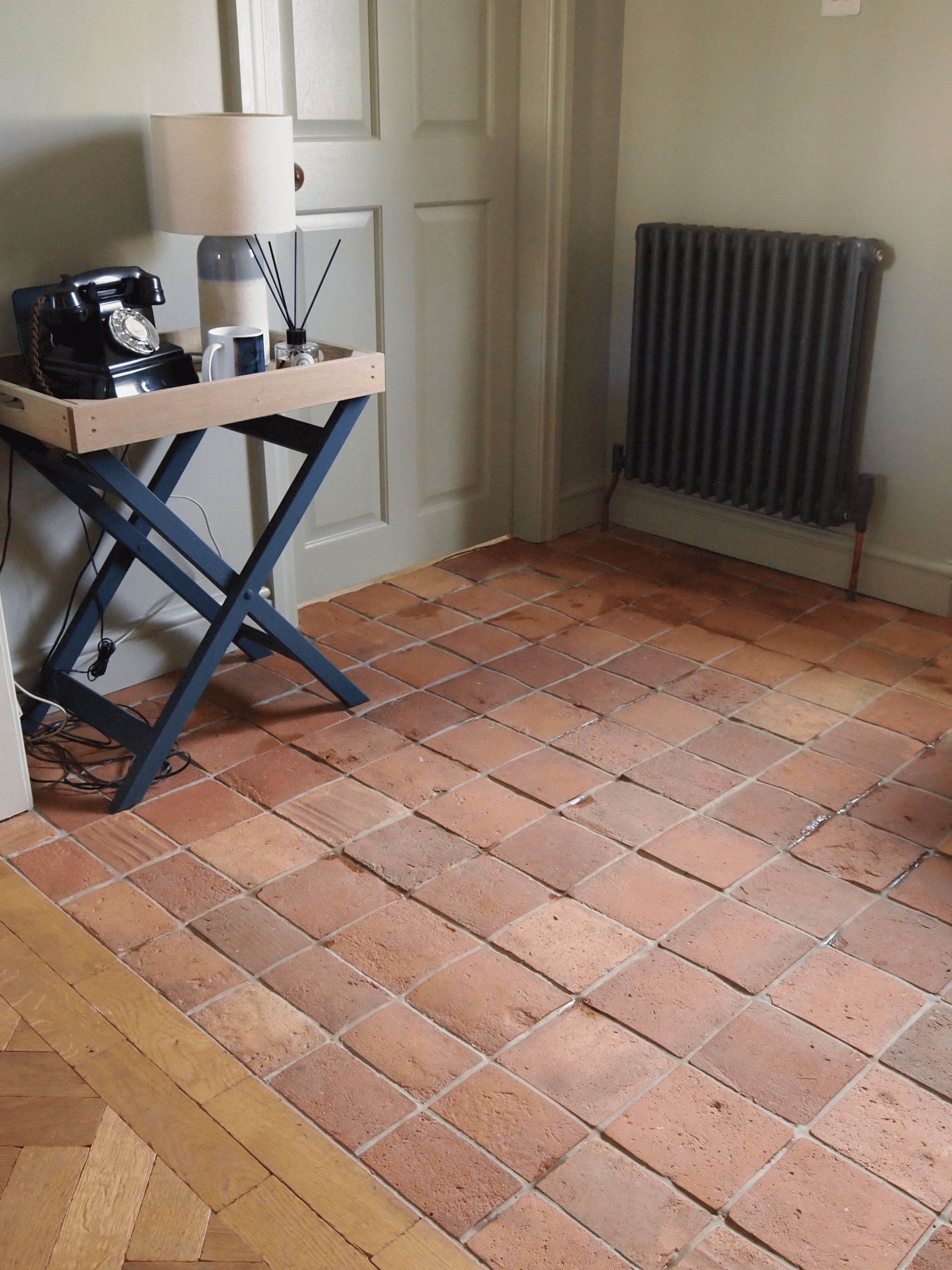 Rustic Terracotta Floor Tiles Ideas | Lubelska